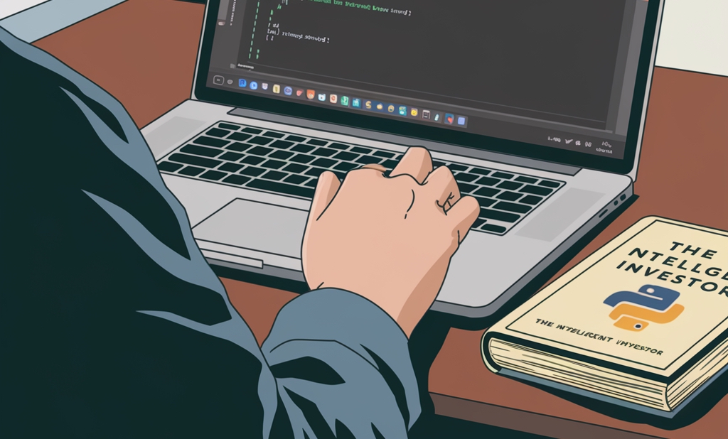 Value Investing with Python: Implementing Benjamin Graham's Defensive ...